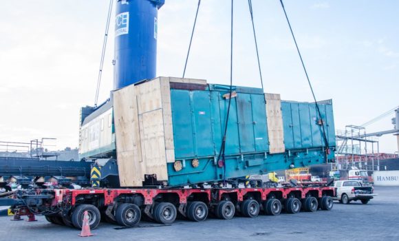 Project Handling - Cargo Trackers